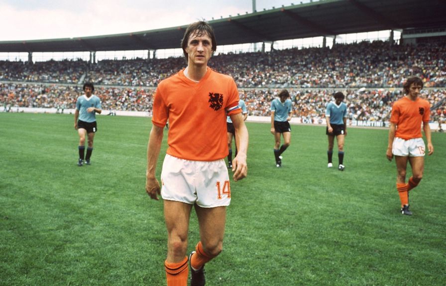 Dutch Soccer Great Johan Cruyff Dead at 68 | Football and Soccer News