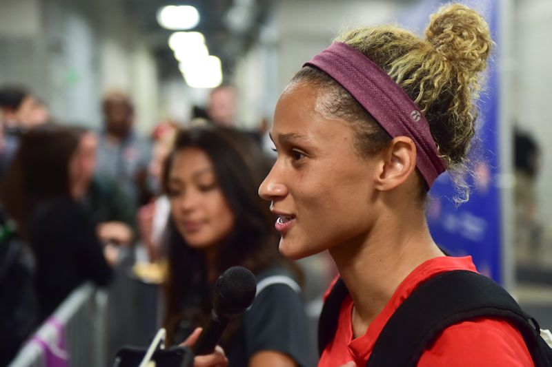 Jill Ellis Names Lynn Williams and Other Players to USWNT Training Camp ...