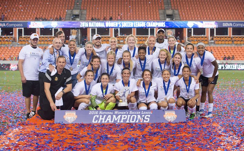 Why the NWSL Could be the World’s Best Women’s Soccer League | Football ...