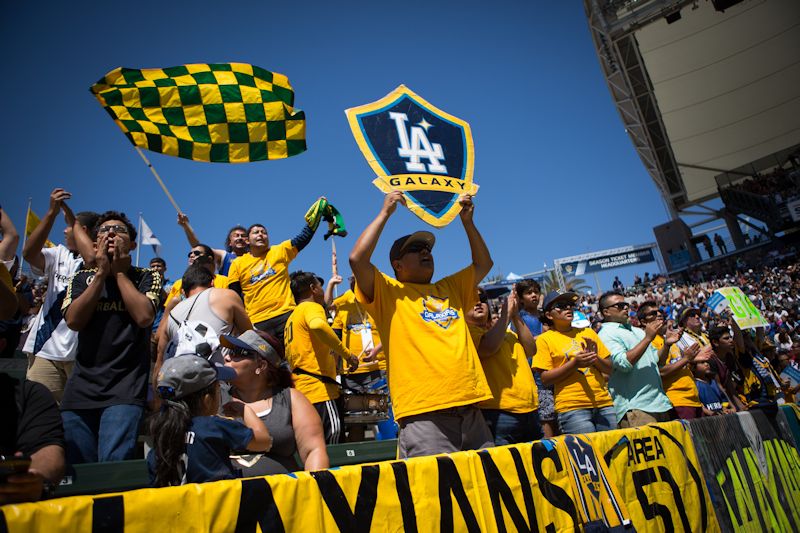 LA Galaxy to host events for fans prior to Opening Weekend | Football ...